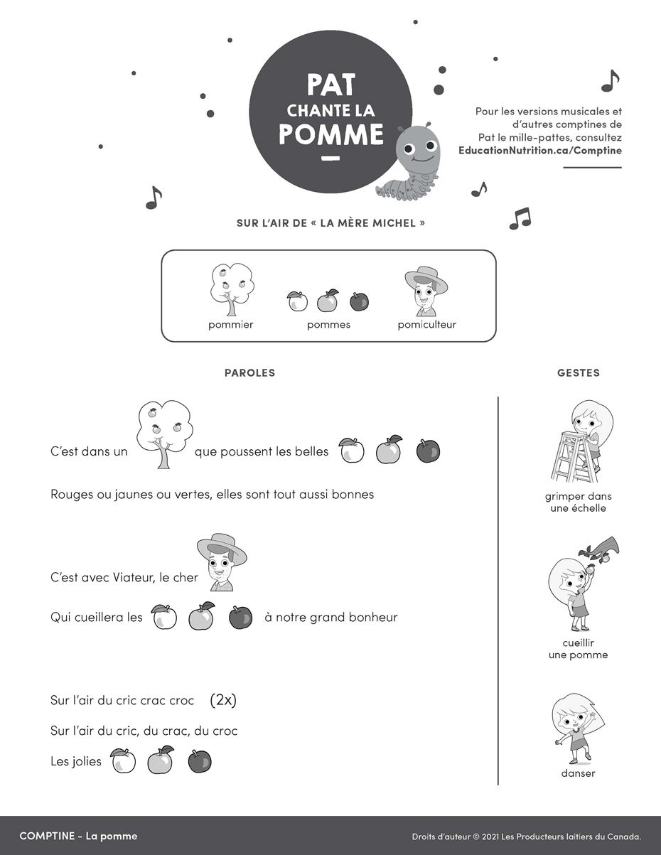 Paroles et gestes – version noir et blanc