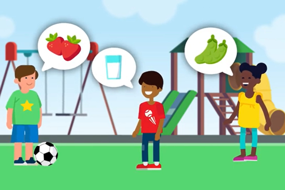 5 activités sur la collation | Éducation Nutrition Québec